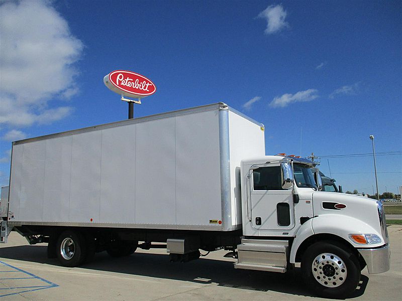 2020 Peterbilt 337 (For Sale) | Box Truck | #53E705679