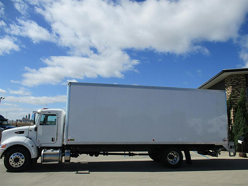 2020 Peterbilt 337 (For Sale) | Box Truck | #53E705679