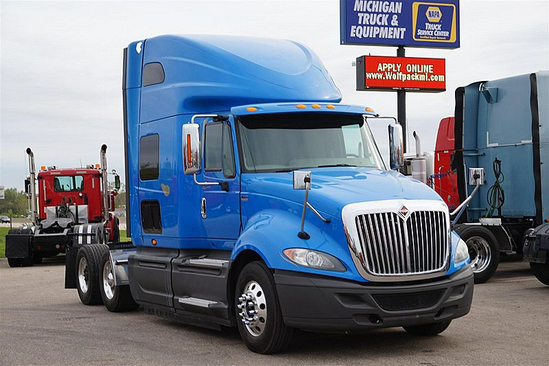 2013 International Prostar (For Sale) | 73" Sleeper | #5502