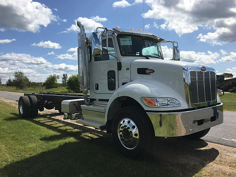 2020 Peterbilt 337 (For Sale) | Cab & Chassis | #30E705843