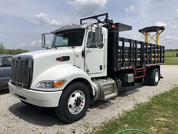 2019 Peterbilt 337 For Sale | Stake Bed | #995813