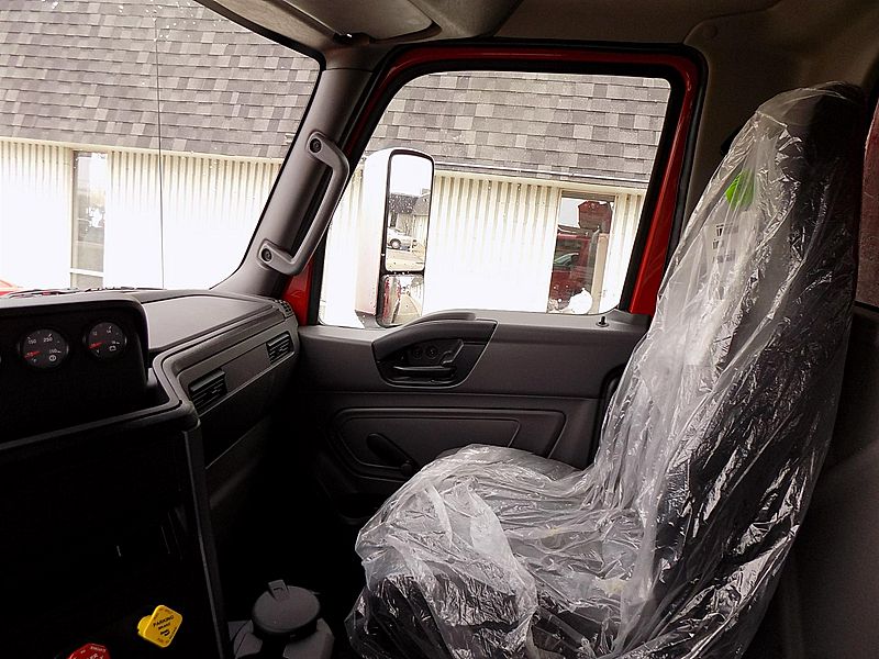 2020 International HV607 SBA (For Sale) | Dump Truck | #113334