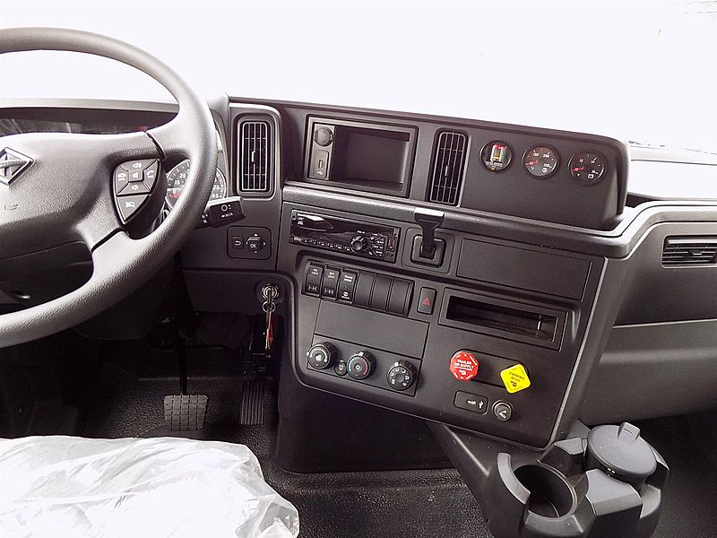 2020 International HV607 SBA (For Sale) | Dump Truck | #113334