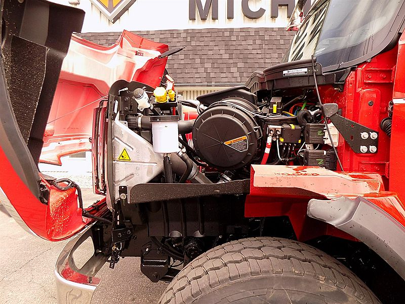 2020 International HV607 SBA (For Sale) | Dump Truck | #113334