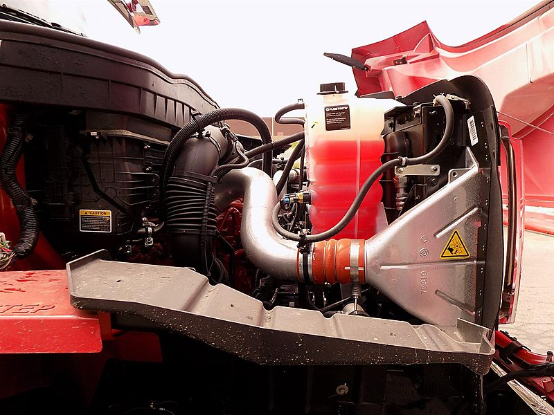 2020 International HV607 SBA (For Sale) | Dump Truck | #113334