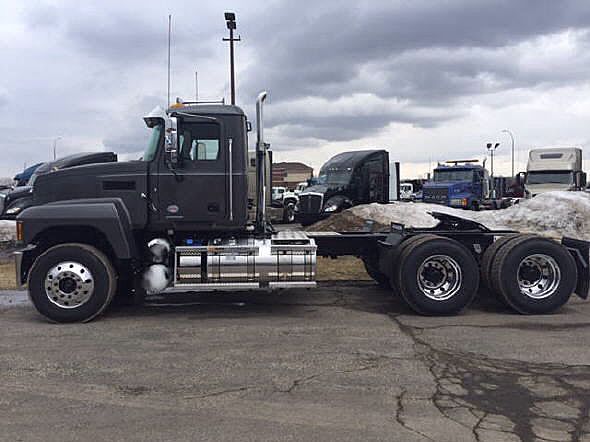 2020 Mack Pinnacle (For Sale) | Day Cab | #M12654