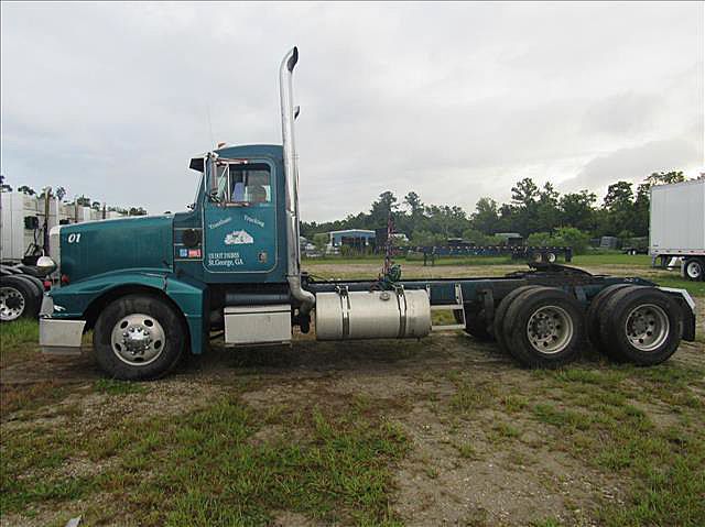1992 Peterbilt 377 For Sale | NON Sleeper | #233168