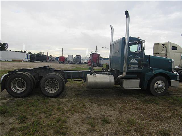 1992 Peterbilt 377 For Sale | NON Sleeper | #233168