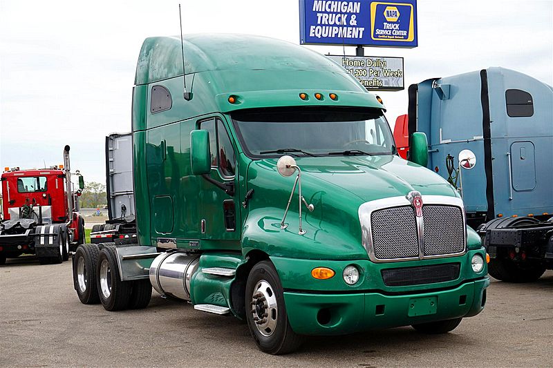 2006 Kenworth T2000 (For Sale) | 72" Sleeper | #5515