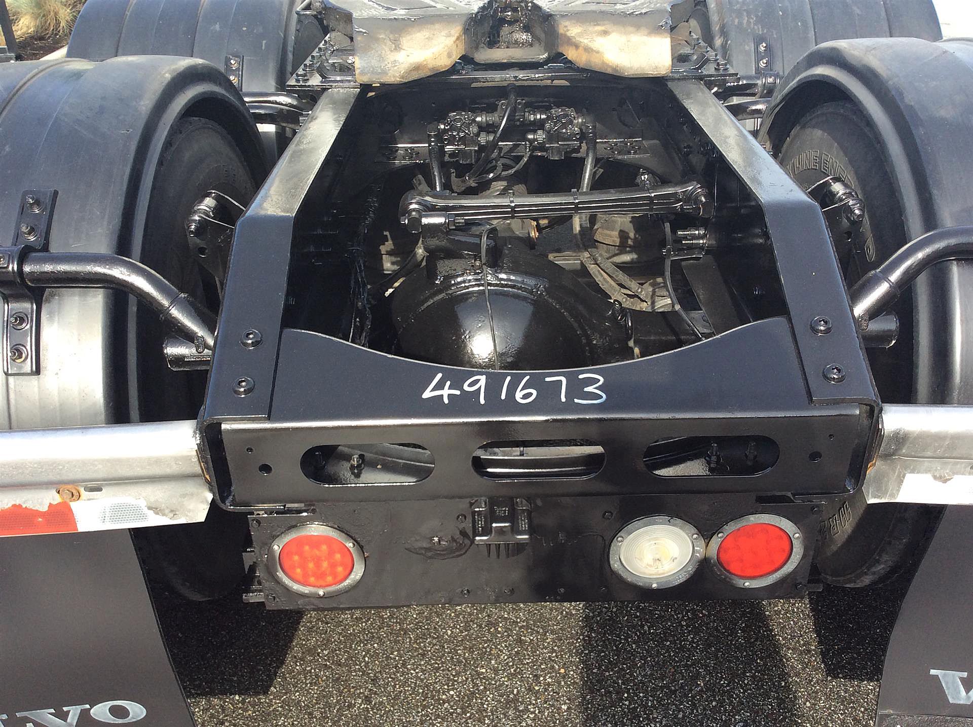 2008 Volvo 880 For Sale | 880" Sleeper | #491673