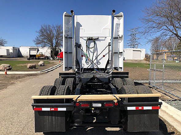 2020 Mack Pinnacle 64T 70 (For Sale) | Sleeper Truck | #M12667