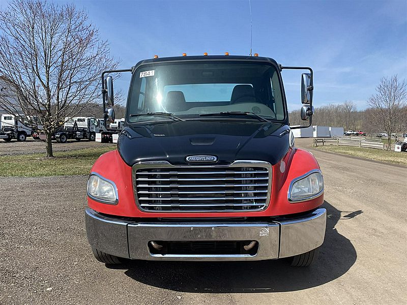 2010 Freightliner M2 (For Sale) | Cab & Chassis | #7841