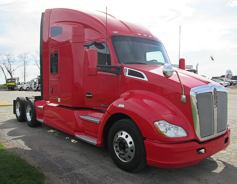 2015 Kenworth T680 (For Sale) | 76" Sleeper | #5773P12