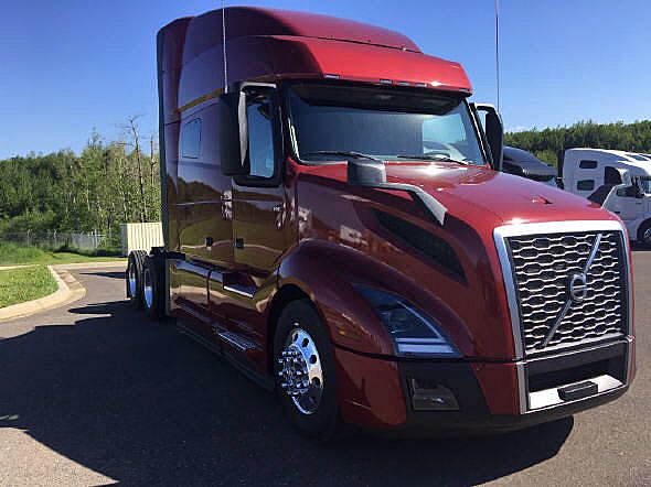 2020 Volvo VNL 740 For Sale | Sleeper Truck | #EV7690