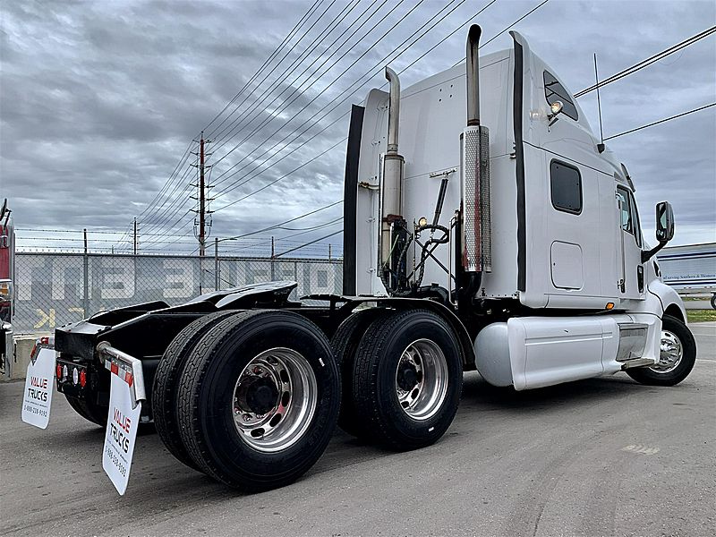 2005 Peterbilt 387 For Sale | HIGH RISE Sleeper | #1904-089