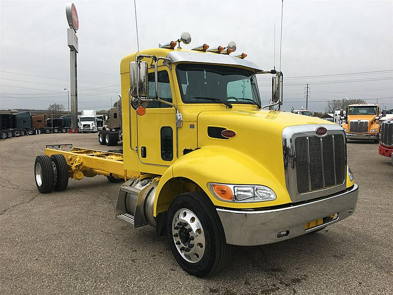 2019 Peterbilt 337 For Sale | Cab & Chassis | #30E630582