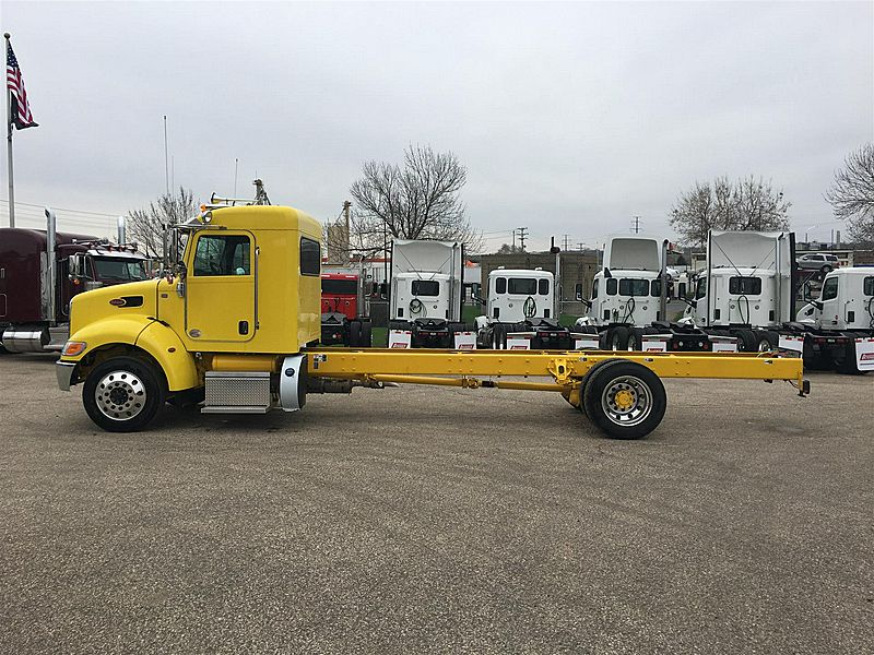 2019 Peterbilt 337 For Sale | Cab & Chassis | #30E630582