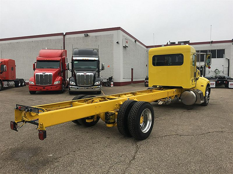 2019 Peterbilt 337 For Sale | Cab & Chassis | #30E630582