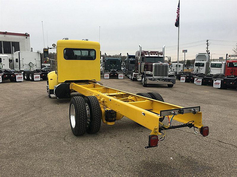 2019 Peterbilt 337 For Sale | Cab & Chassis | #30E630582
