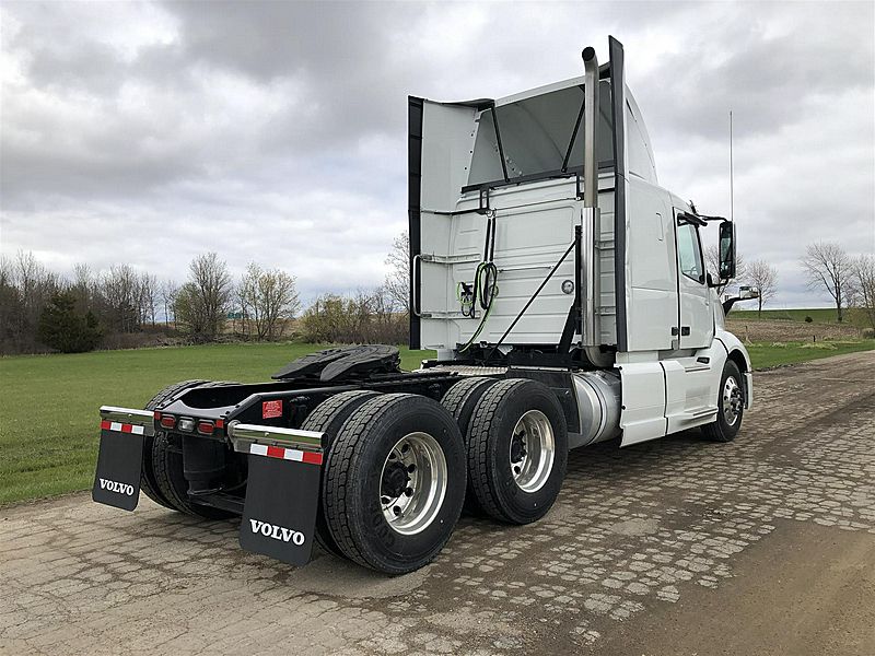 2020 Volvo VNL 400 For Sale | Flat Top Sleeper | #66500