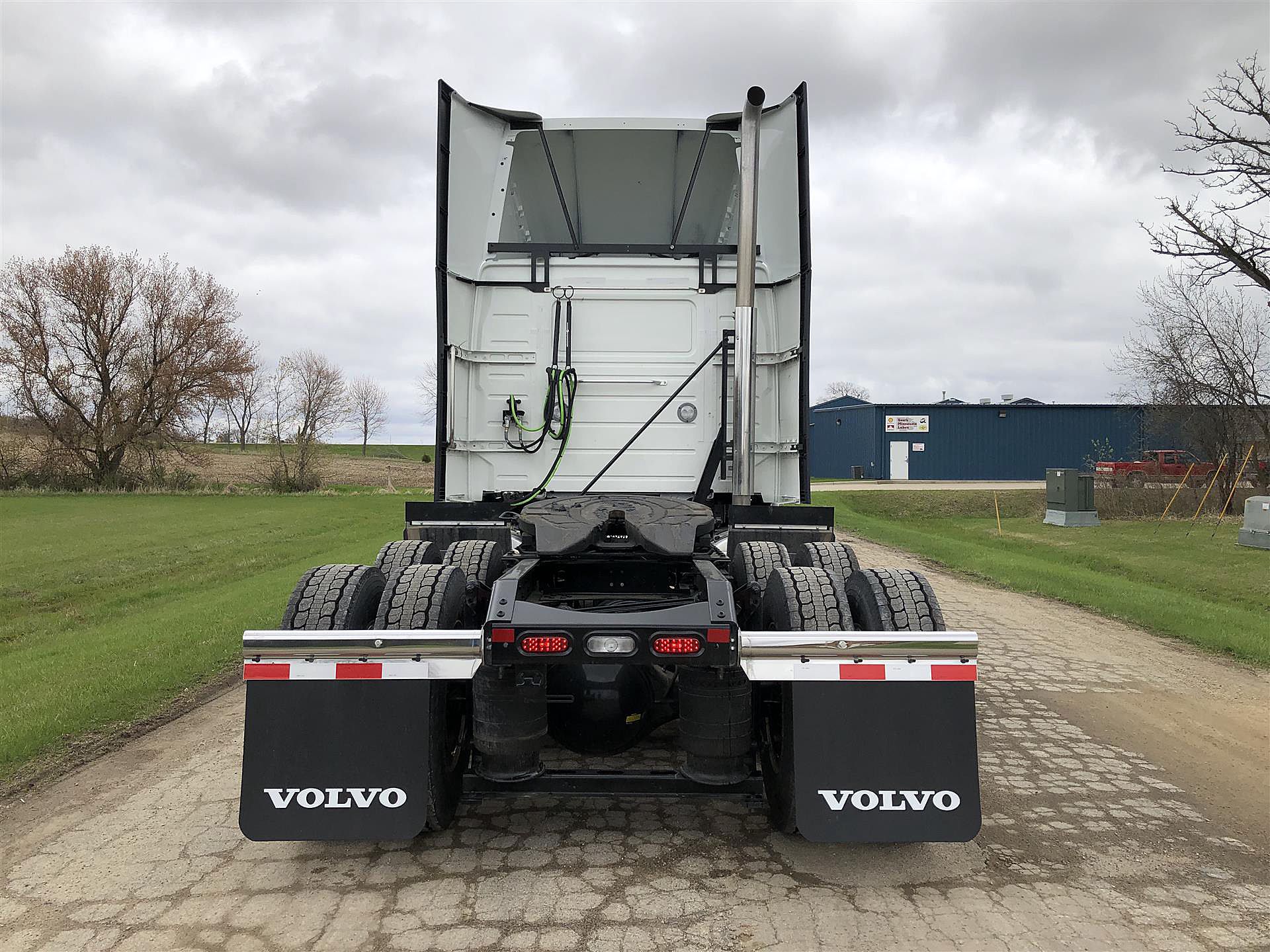 2020 Volvo VNL 400 For Sale | Flat Top Sleeper | #66500