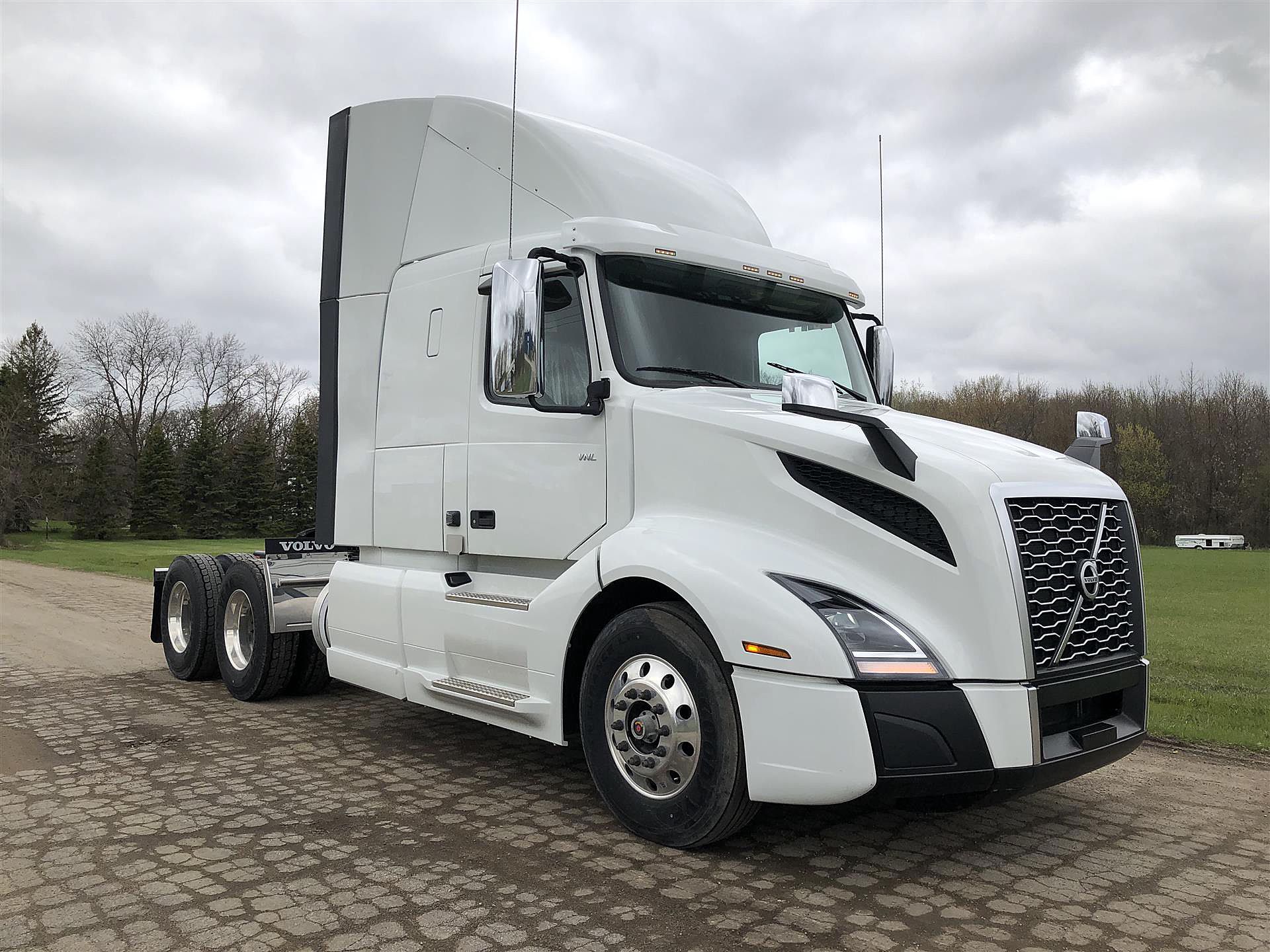 2020 Volvo VNL 400 For Sale | Flat Top Sleeper | #66500