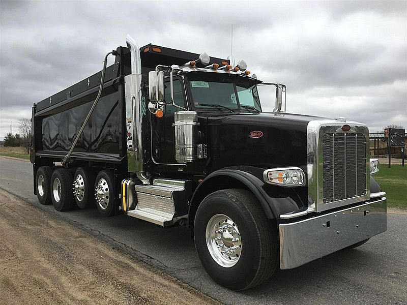 2020 Peterbilt 367 For Sale | Dump Truck | #53A642199