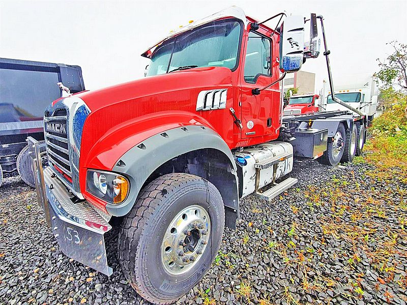 2020 Mack Granite GR84F (For Sale) | Roll-Off | #NJ-11191
