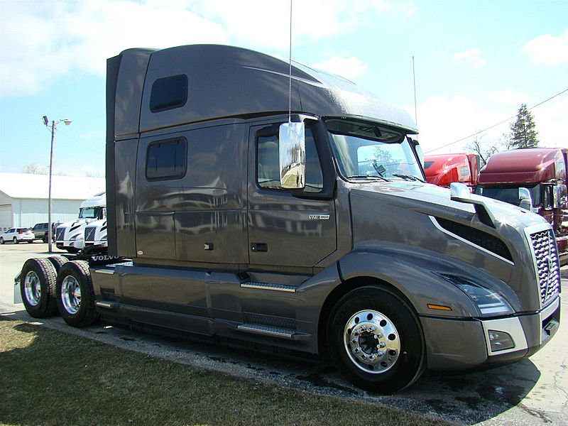 2020 Volvo VNL 860 For Sale | 1" Sleeper | #VM20196