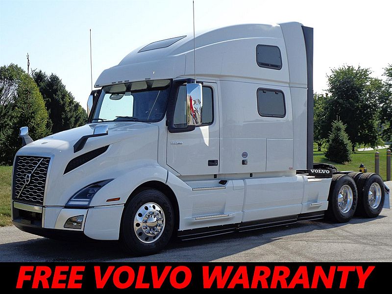 2020 Volvo VNL 860 For Sale | 77" Sleeper | #VT20596