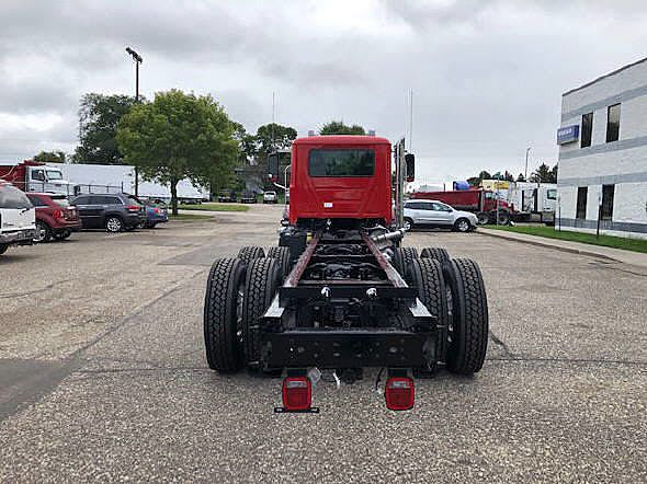 2020 Mack Granite (For Sale) | Quad Axle Dump | #M12675