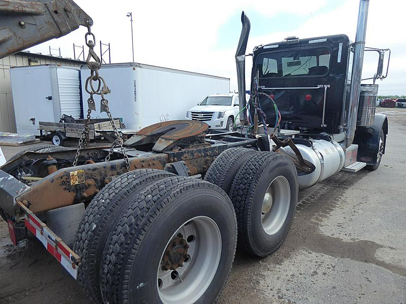 2007 Peterbilt 379 (For Sale) | Semi Truck | #8831