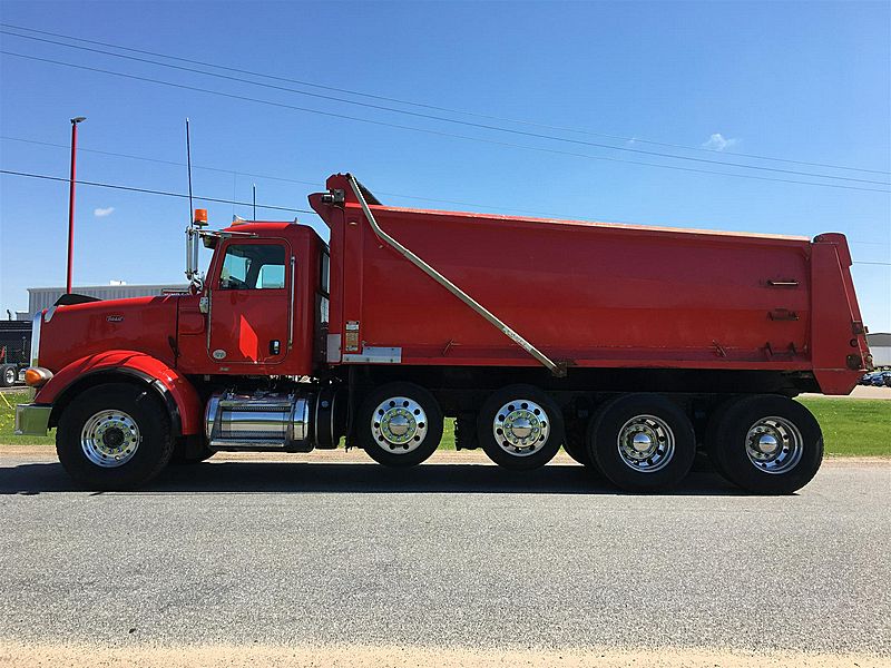 2015 Peterbilt 367 For Sale | Dump Truck | #53N252906