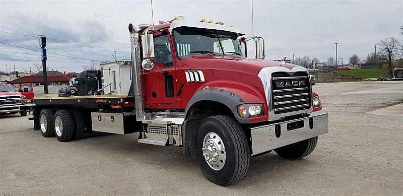 2020 Mack Granite GR64F (For Sale) | Rollback | #M018800