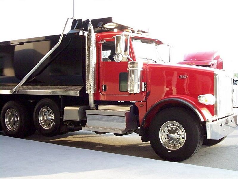 2020 Peterbilt 367 For Sale | Dump Truck | #1046326