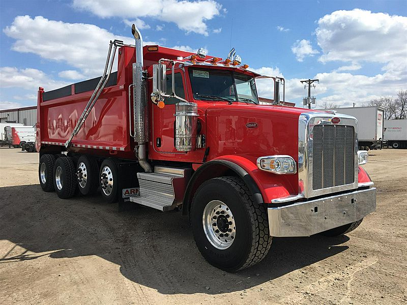 2020 Peterbilt 367 For Sale | Dump Truck | #50A716253
