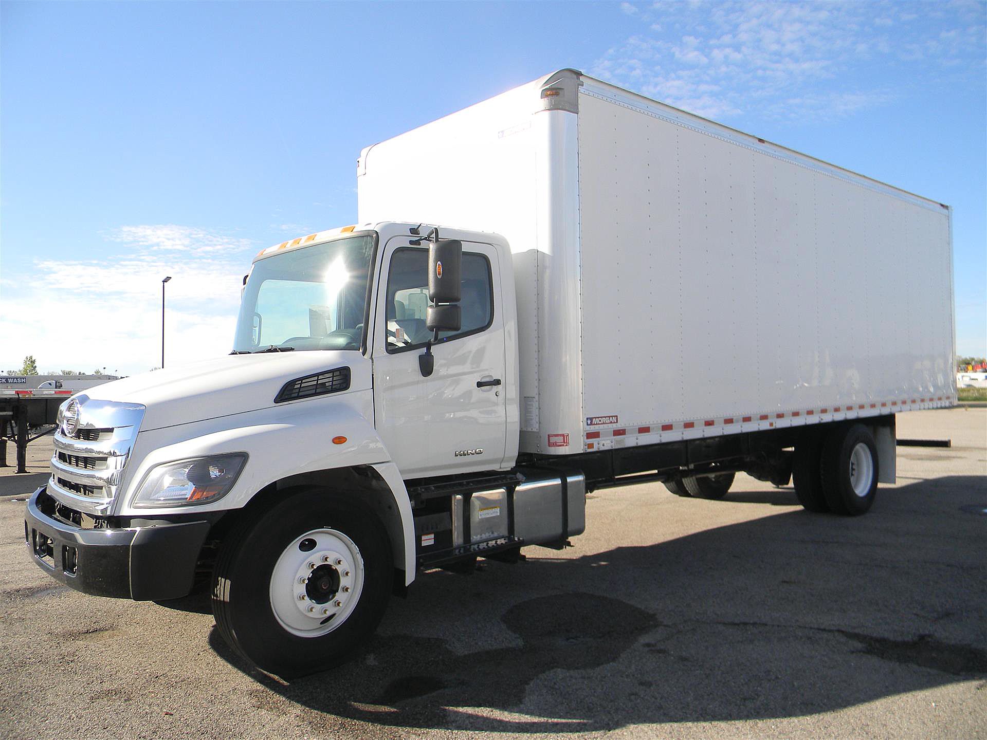 2018 Hino 268 For Sale | 26' | Non CDL | #111566-R