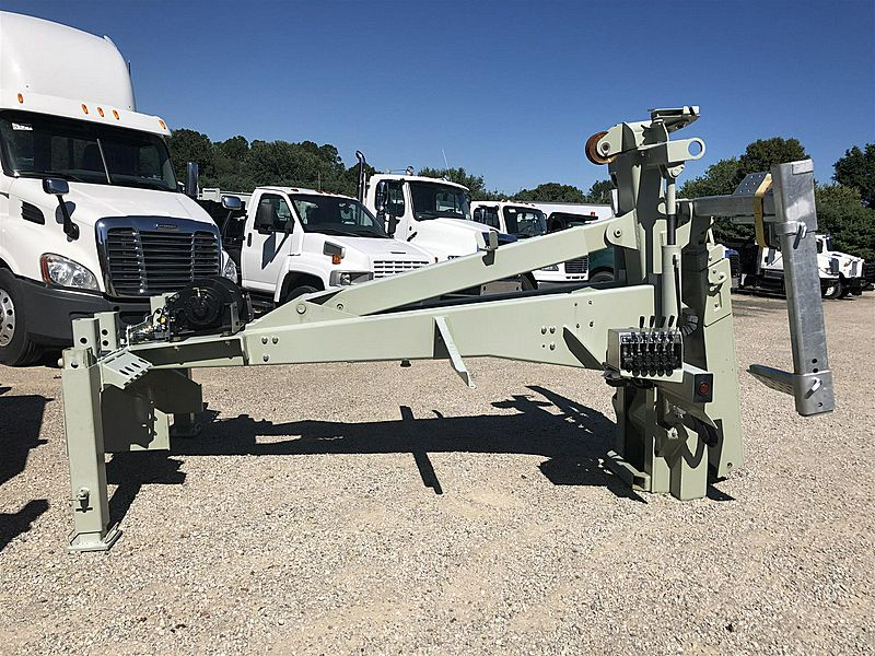 2019 NRC QuickSwap For Sale | Wrecker Body | #NRC-03