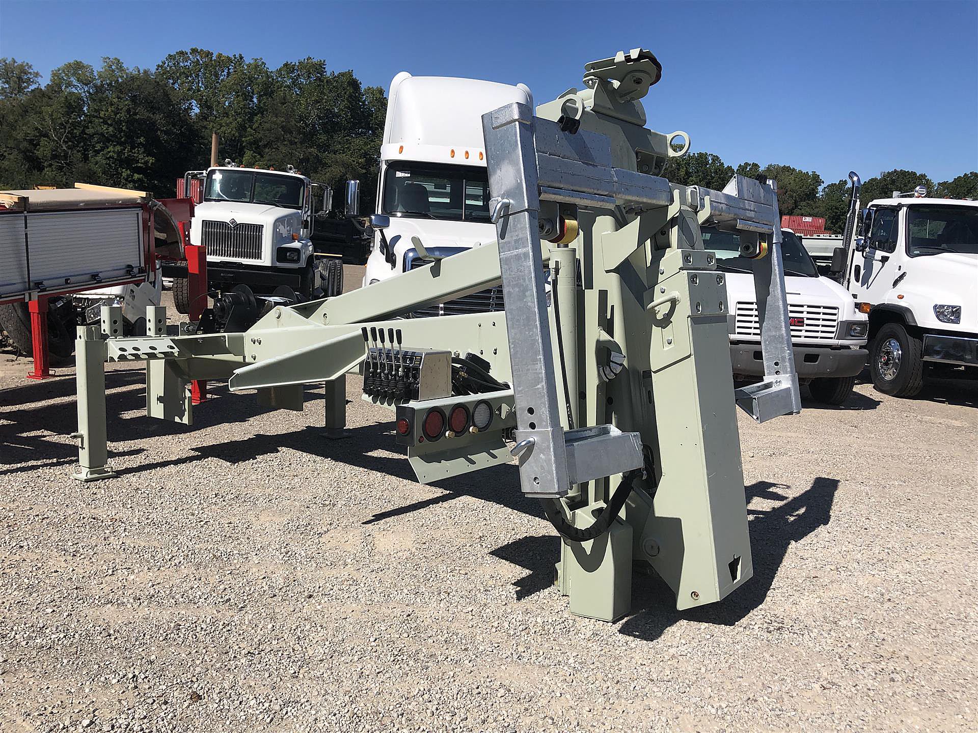 2019 NRC QuickSwap For Sale | Wrecker Body | #NRC-03