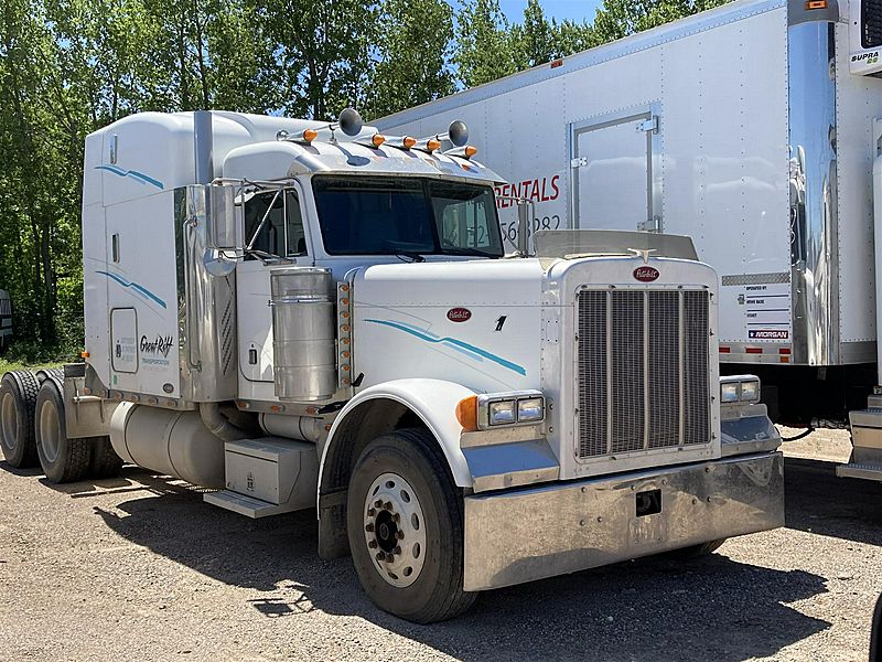 1999 Peterbilt 379 For Sale | 63" Sleeper | #30N473402