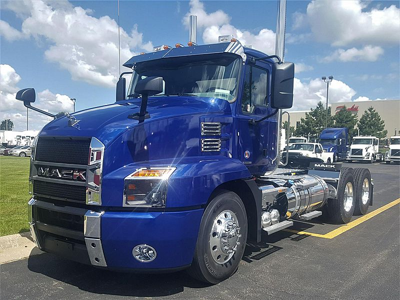 2020 Mack Anthem 64T (For Sale) | Semi Truck | #A487.9