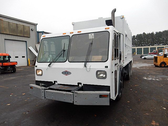 2007 CCC LET2-46 For Sale | Refuse Truck | #8755