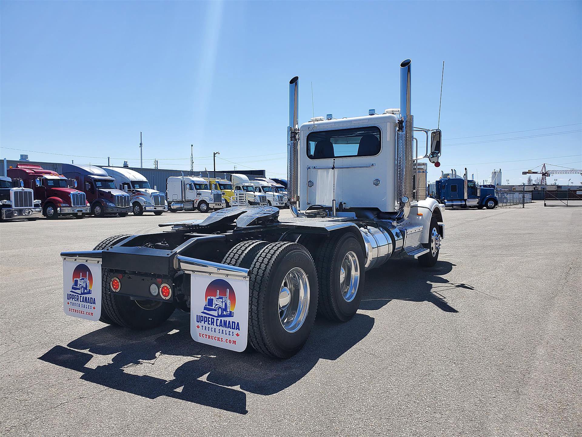2016 Peterbilt 367 For Sale | Semi Truck | #3164045