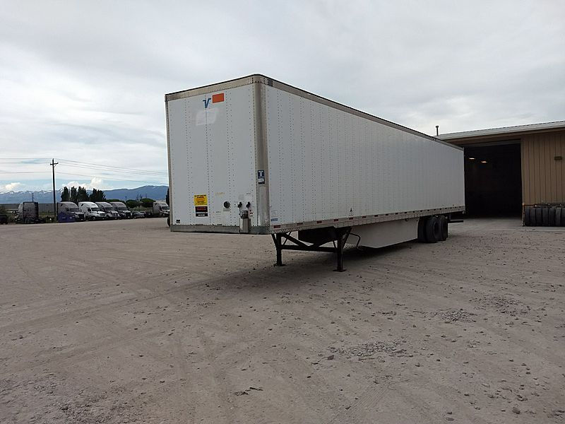 2006 Vanguard Van (For Sale) | Dry Van | #53201L