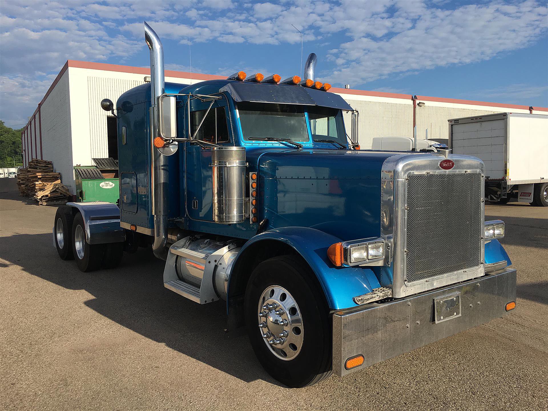 2004 Peterbilt 379 For Sale | 48" Sleeper | #30N832148