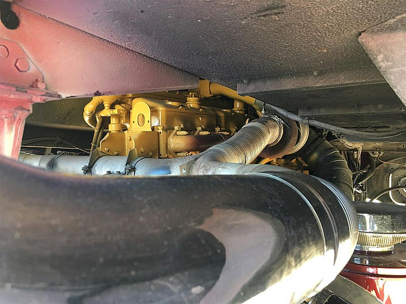 1979 Peterbilt 352-110 For Sale | Flat Top Sleeper | #53X120561N