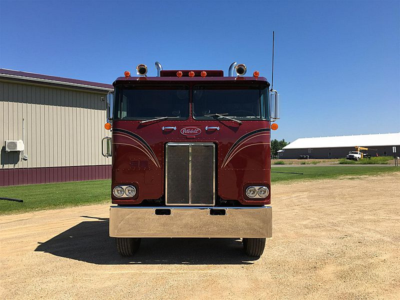 1979 Peterbilt 352-110 For Sale | Flat Top Sleeper | #53X120561N