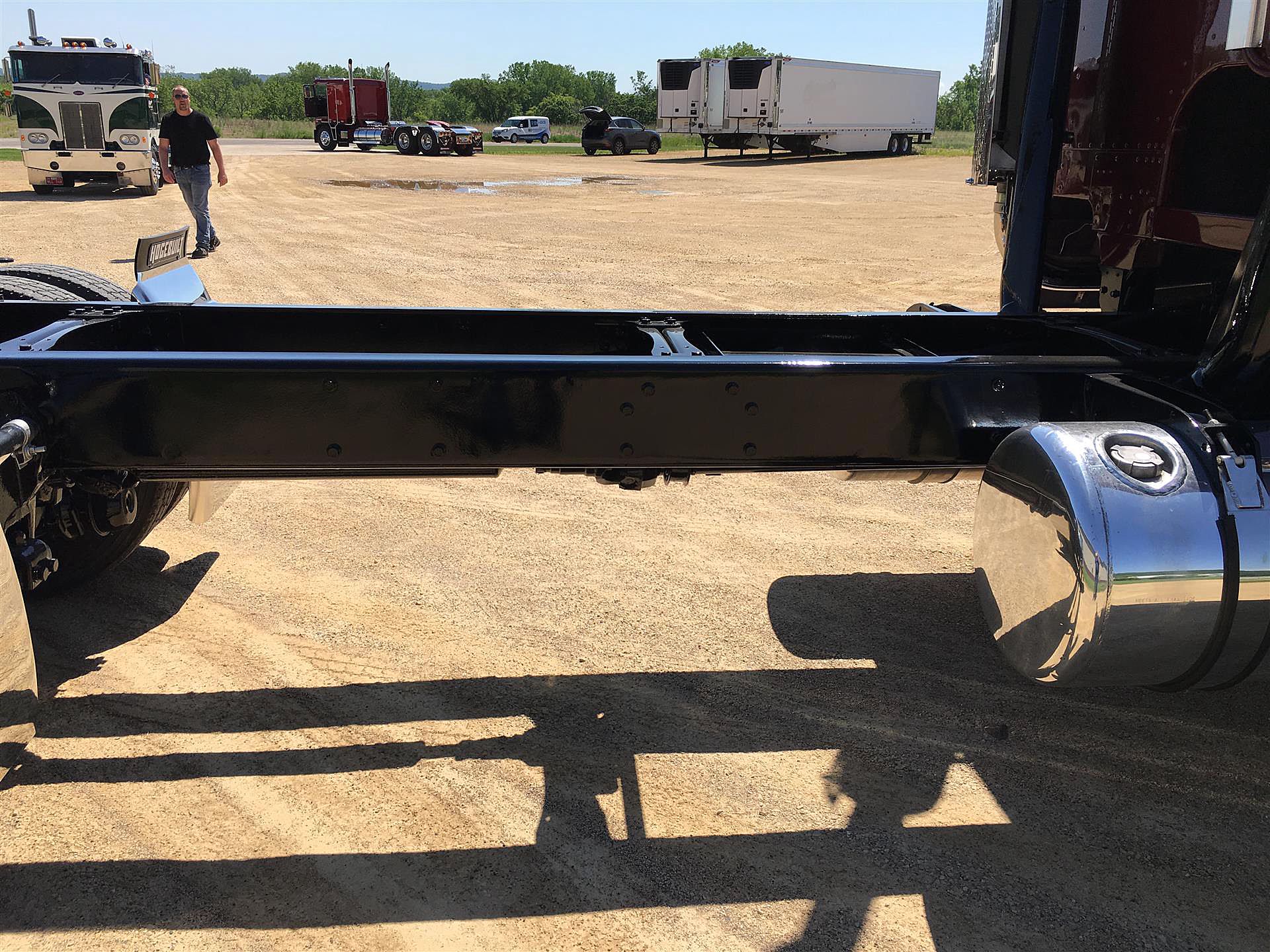 1979 Peterbilt 352-110 For Sale | Flat Top Sleeper | #53X120561N