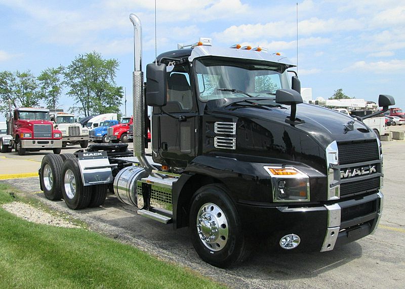 2020 Mack Anthem 64T (For Sale) | Semi Truck | #A490.12