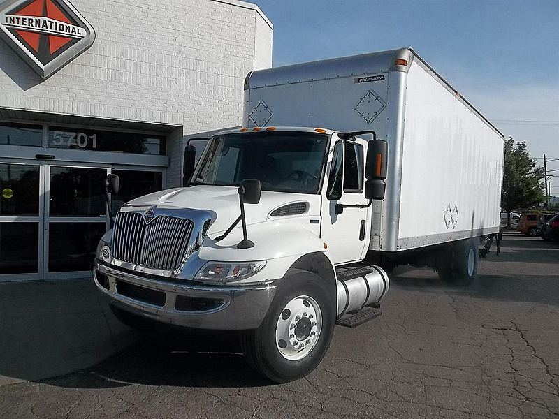 2013 International 4300 SBA 4X2 (For Sale) | 26' | #UTDH251768